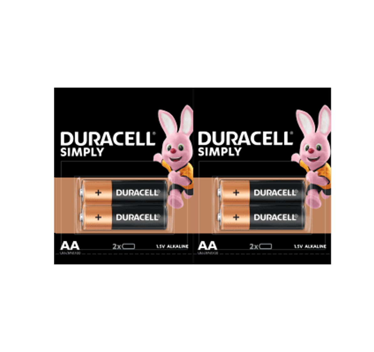 DURACELL AA Alkalne baterije od 1,5 V | Cena 700 dinara