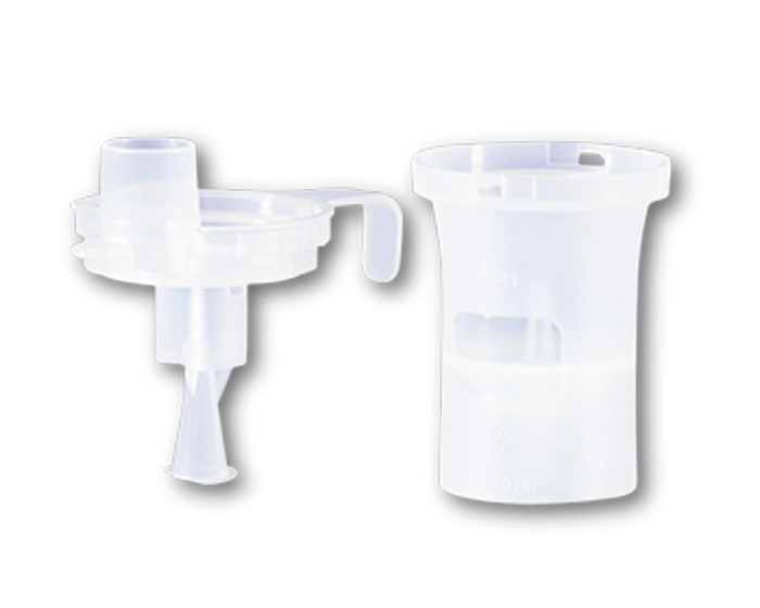 Inhalacioni kit za kompresorski inhalator OMRON C900: posuda za lek i ...