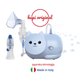 PRIZMA | OMRON Nami CAT - Inhalator sa nazalnim tušem Cena: 10.000 dinara