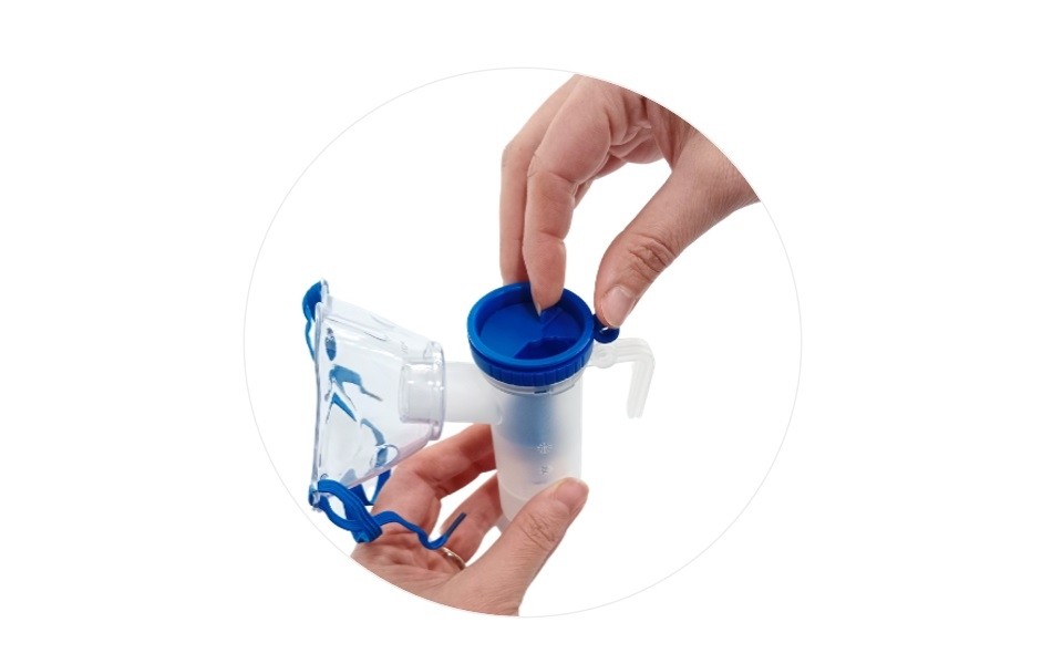 PRIZMA PRIZJet Inhalator za decu i odrasle | Cena 8.400 dinara